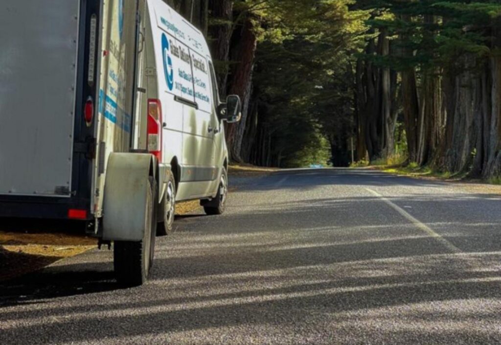 About us - Glass Delivery Specialist